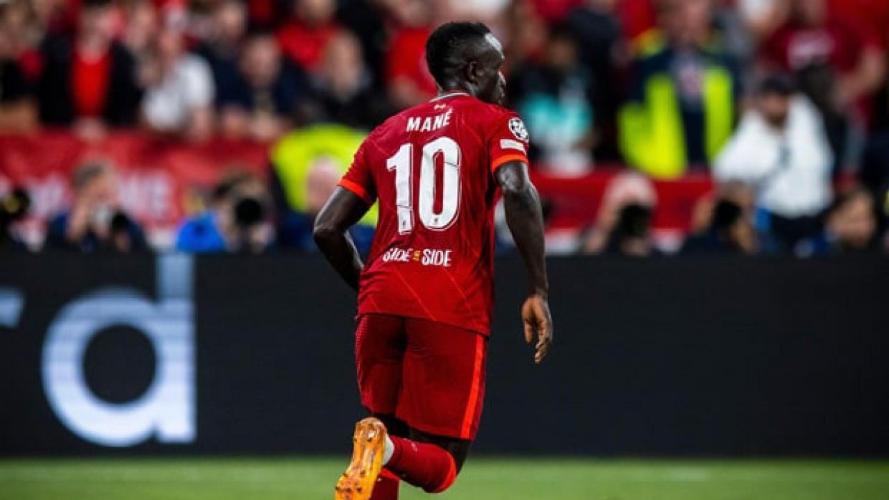 Bayern Munich suspend Sadio Mane after brawl with Leroy Sane